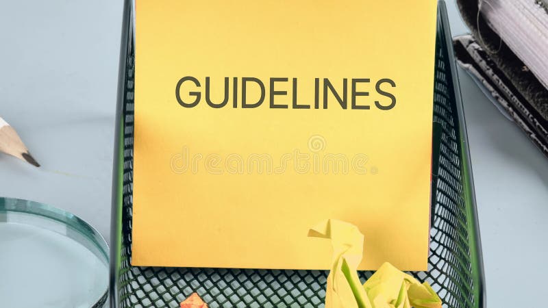 Animation of the GUIDELINES Conceptual Text. TECHNOLOGY, INTERNET ...