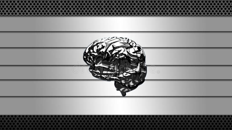 Silver Human Symbol Silhouette Icon Community Animation Stock Footage ...