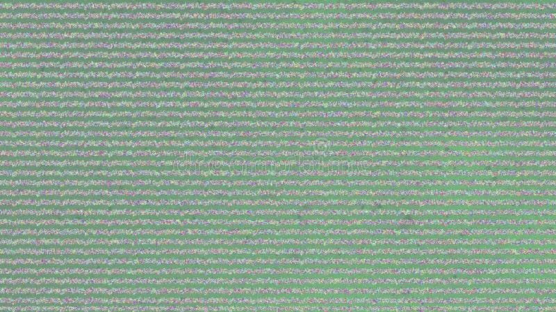 Animation of Interference Over Moving Shapes Stock Video - Video of ...