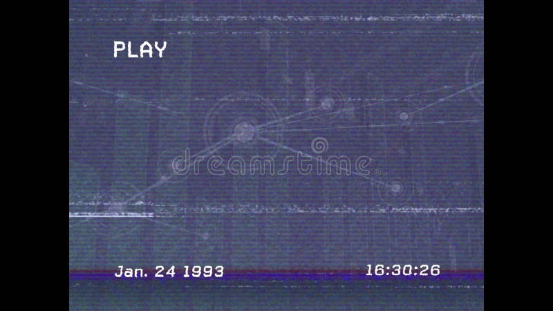 Animation of Interference Over Network of Connections with Data ...