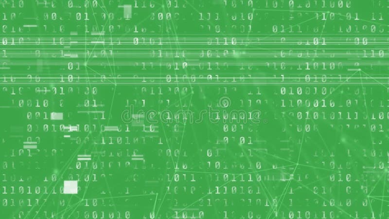 Animation of Interference Over Network of Connections and Data ...