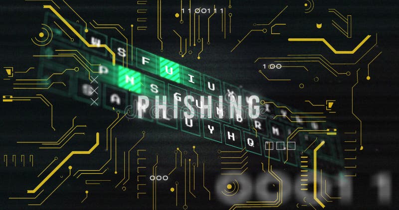 Typing Technique Text Effect Stock Footage - Video of electricity, glow ...