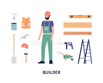 Handyman Animation Stock Illustrations – 322 Handyman Animation Stock ...