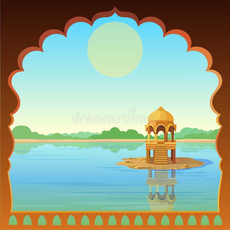 Ancient India Clipart