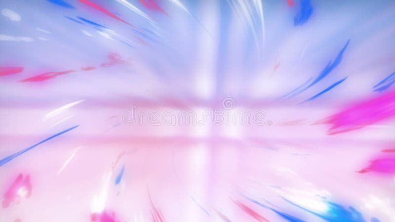 Animation of Light Flows Moving on Grey Background Stock Footage ...