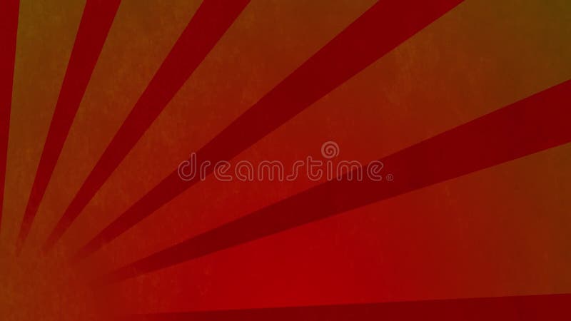 Animation of Lightning Icons Over Stripes on Red Background Stock Video ...