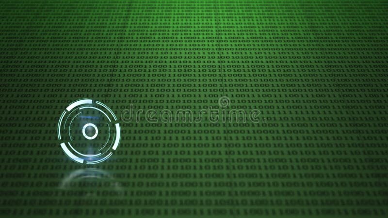 Loading Circle Animation, Looped Circle Animation. Animated Loading Circle in Full HD 4K Stock ...