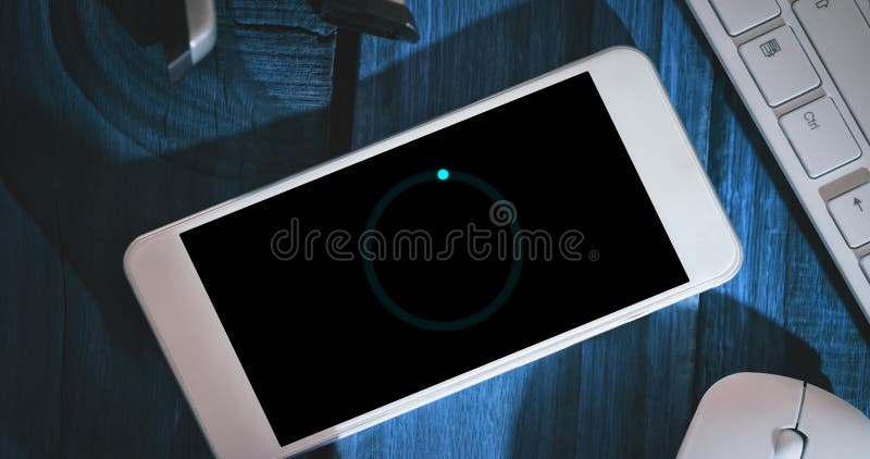 Loading Circle Animation, Looped Circle Animation. Animated Loading ...