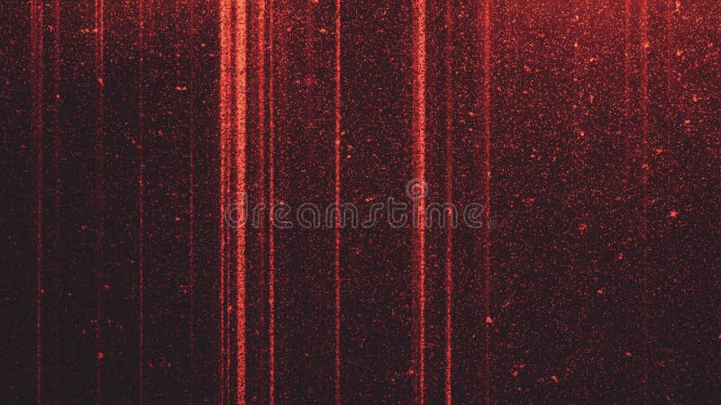 Animation Loop Abstrat Red Noise with Vertical Lines Stock Footage ...