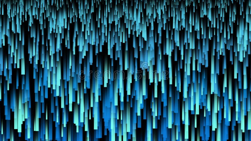 Animation Loop Blue Falling Lines Light Abstract Background Stock ... Animation Loop Blue Falling Lines Light Abstract Background Stock ...
