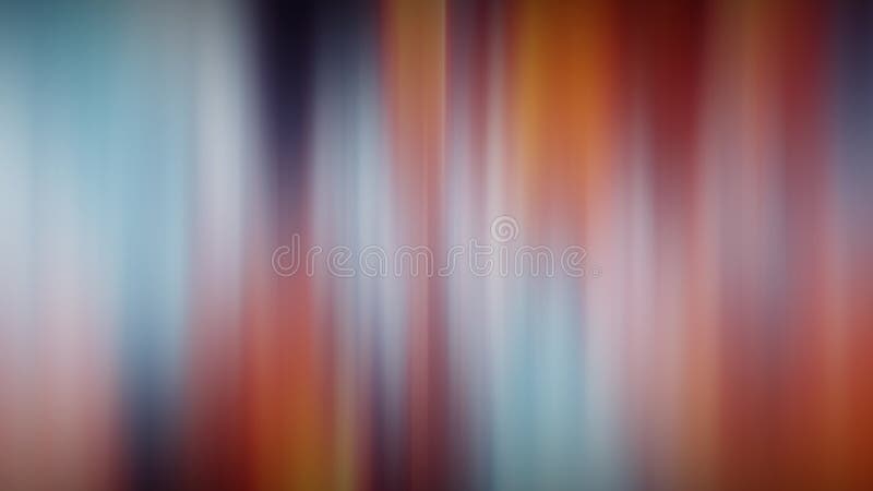 Animation Loop Rainbow Orange Blue Vertical Lines Wave Animation ...