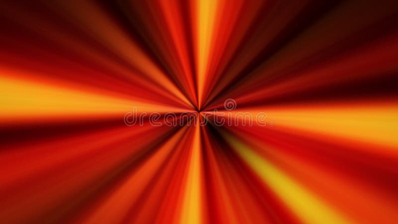 Animation Loop of Red Light Radial Shine Ray Abstract Stock Video ...
