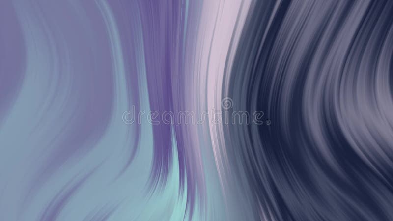 Animation Loop Technology Multicolored Light Vertical Lines Wave ...