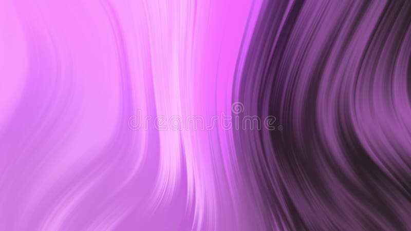 Animation Loop Technology Multicolored Light Vertical Lines Wave ...