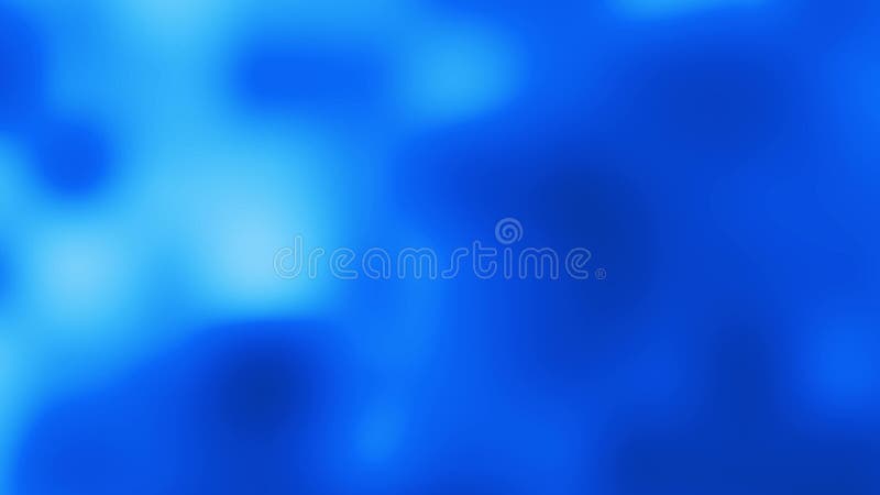 Animation, Loopable Easy Blue Background for Titles, Texts, 4K Stock ...