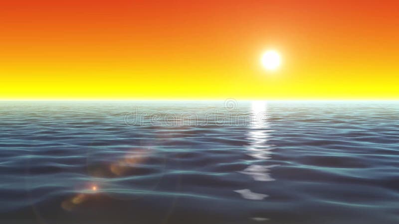 4k Cool Ocean Background Loop Stock Video - Video of stream, sport ...