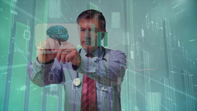 Animation of Male Doctor Using Touchscreen Interface and Data ...