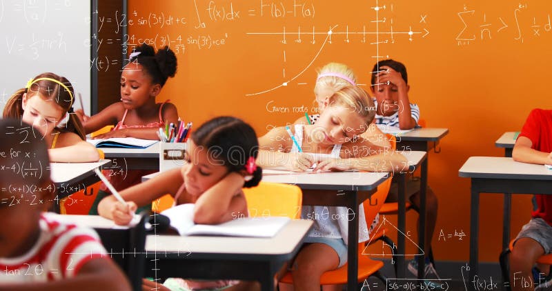 Animation of Math Formulas Over Class of Diverse Children Learning at ...