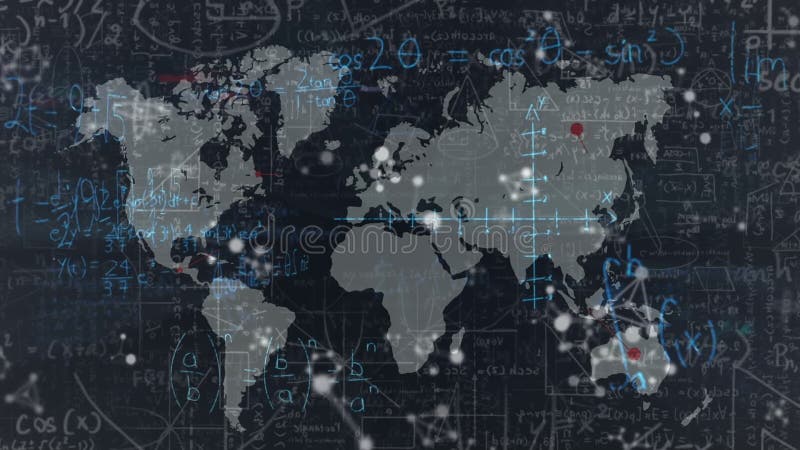 Animation of Mathematical Calculations and Data Processing with World ...