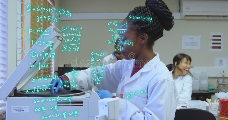 Animation of Mathematical Equations Over Diverse Doctors Taking Samples ...