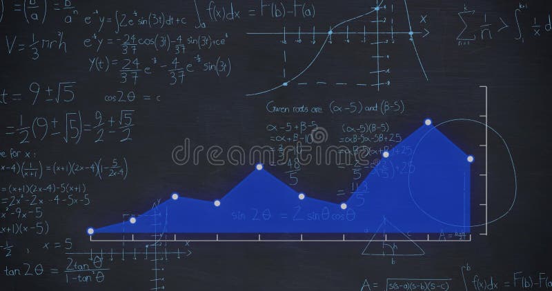 Animation of Mathematical Formulae and Data Processing Over Statistics ...