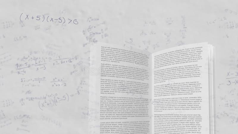 Open book Icon Animation stock video. Video of digital - 223543893