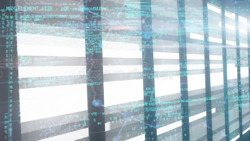 Animation of Molecular Structures and Data Processing Over Light Trails ...