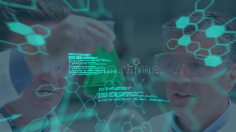 Animation of Molecules and Data Processing Over Diverse Scientists in ...