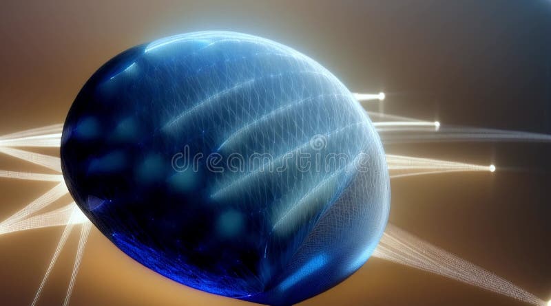 Animation, Motion Effect, Wireframe Mesh of Brain (60 Fps 8 Sec.) Stock ...