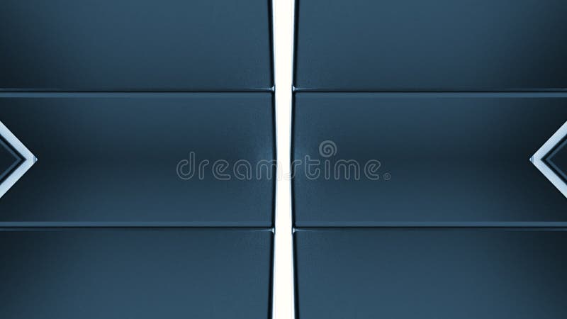 Animation with Moving Illusion of Space. Design. Virtual Immersion in ...