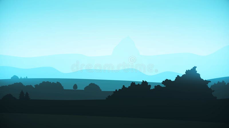 Landscape Loop Stock Illustrations – 3,114 Landscape Loop Stock ...