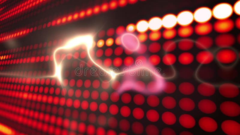 Moving Light Crumpled Paper Background, Seamless Loop and Stop Motion ...