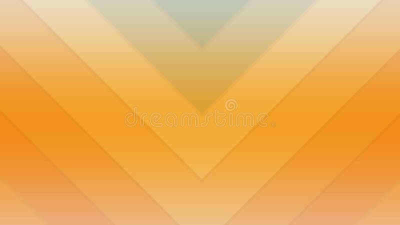 Animation of Moving Orange Shapes on Orange Background Stock Footage ...