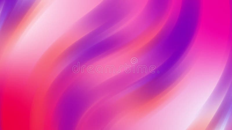 Animation of Moving Shapes on Pink Background Stock Video - Video of ...