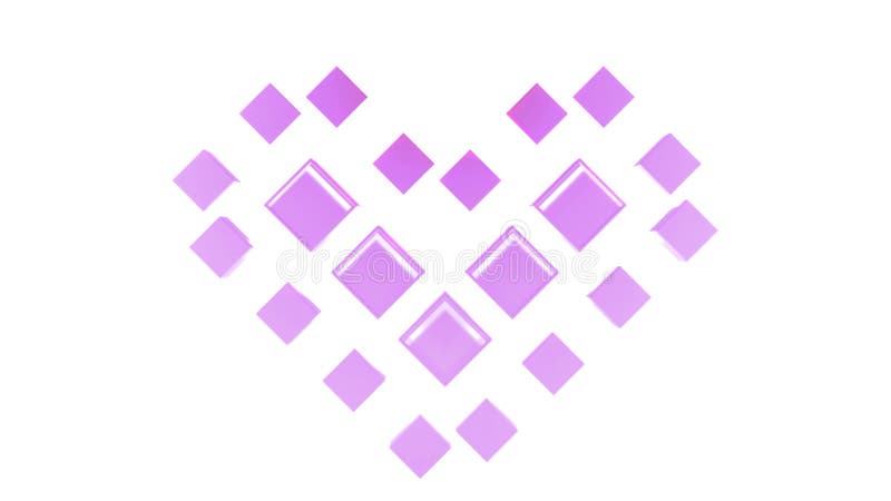 Pixel Heart Animation Stock Photos - Free & Royalty-Free Stock Photos ...