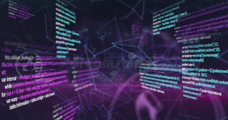 Animation of Multicolored Computer Language and Multiple Connected ... Animation of Multicolored Computer Language and Multiple Connected ...