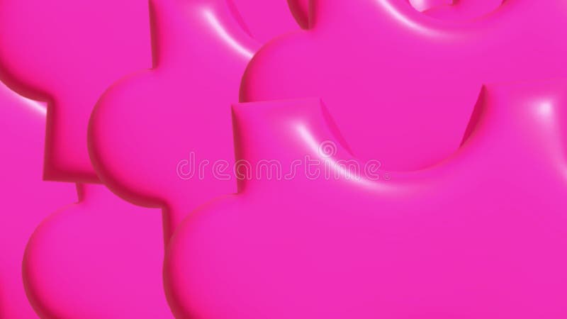 Animation of Multicolored Puzzles on Black Screen. Stock Video - Video ...