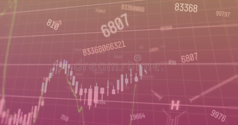 Animation of Multiple Graphs with Changing Numbers and Molecule Structures Over Gradient ...