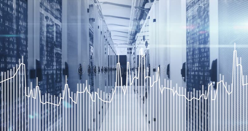 Animation of Multiple Graphs Over Binary Codes on Server Racks in ... Animation of Multiple Graphs Over Binary Codes on Server Racks in ...