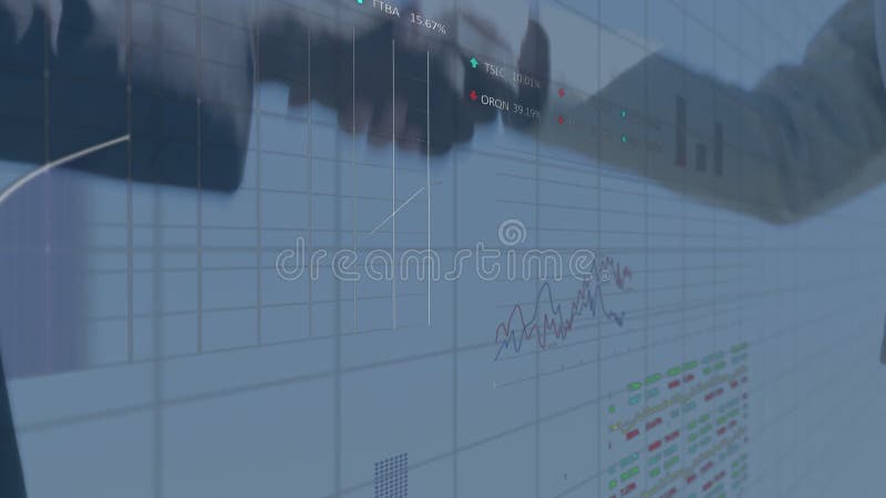 Animation of Multiple Graphs and Trading Boards Over Diverse ...