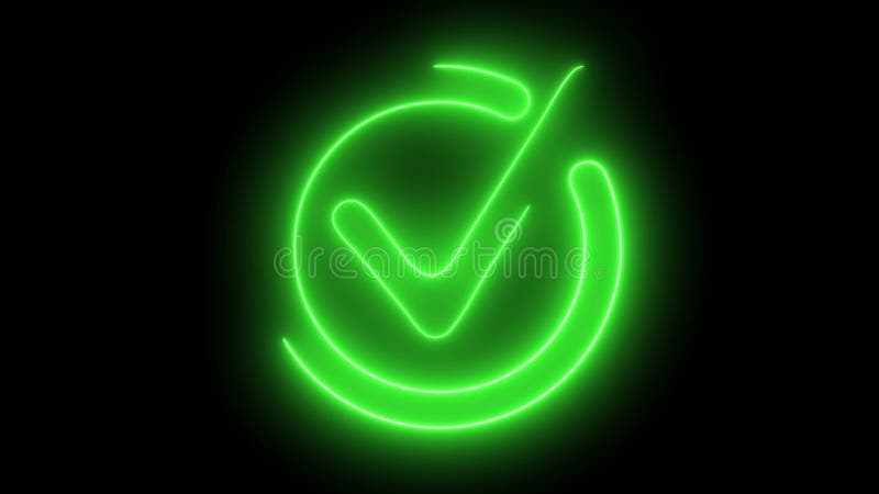 Check-mark Animation on White Background. Success Symbol Stock Footage ... Check-mark Animation on White Background. Success Symbol Stock Footage ...