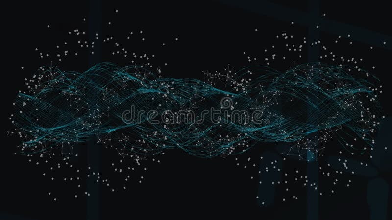 Animation of New Years Lines Exploding Over Globe Stock Video - Video ...