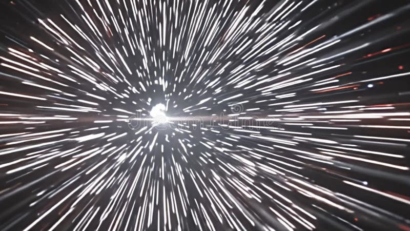 Animation Optical Lens Flare Effect, Piercing White Light Blast ...