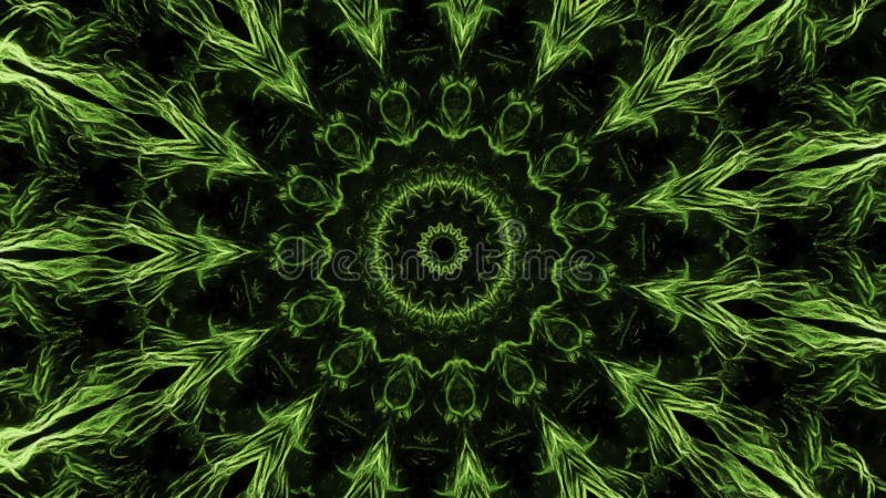 Animation of Pattern with Energy Lines in Space. Animation Stock Photo ...