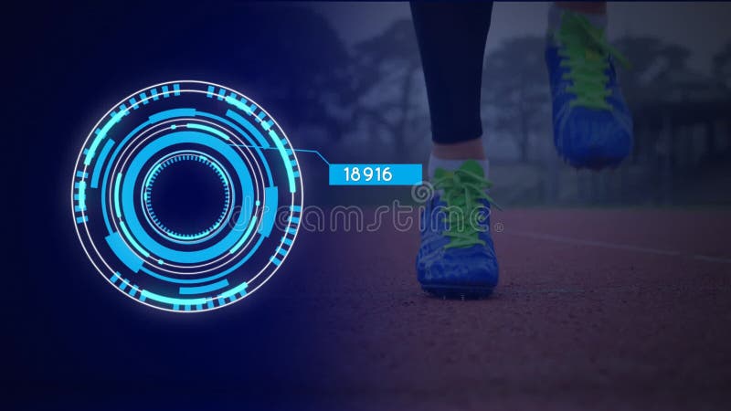 Animation of Person Jumping with Scope Scanning and Data Processing ...