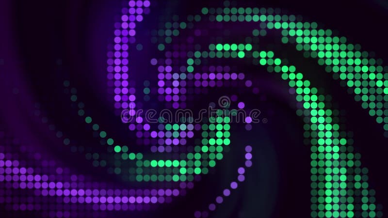 Animation of Pixel Image in Retro Style. Motion Stock Footage - Video ...