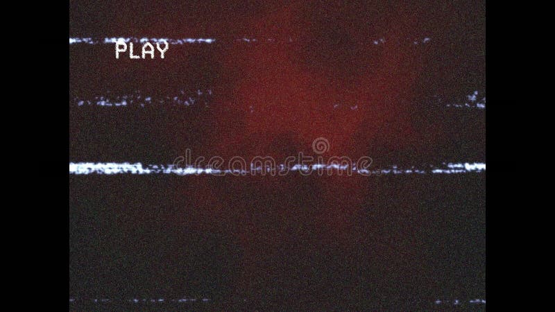 Animation of Play Icon with Level Up Text on Black Background Stock ...