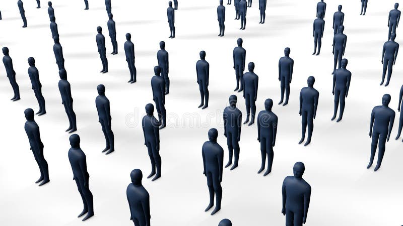 Population growth stock footage. Video of artwork, draft - 218367590