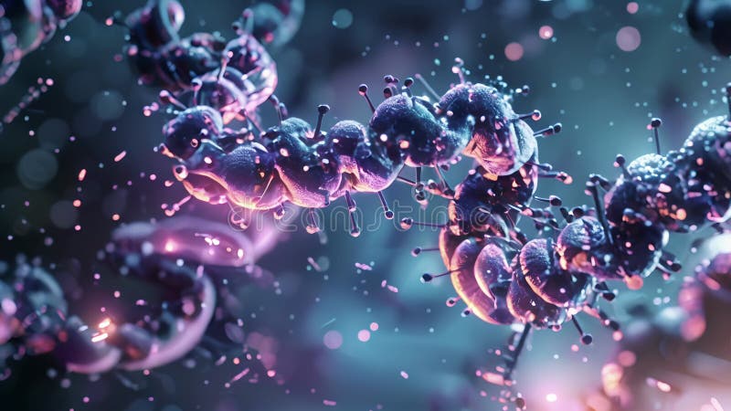 Animation of Protein Complexes Involved in Chromatin Remodeling ...