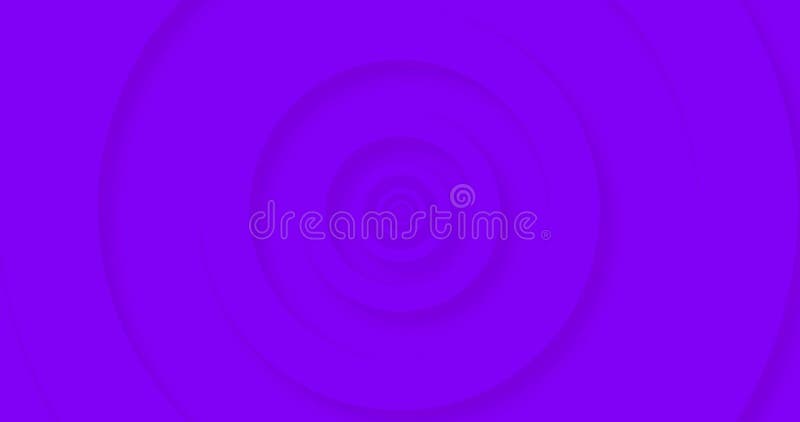 Animation of Purple Concentric Circles Pulsating on Seamless Loop Stock ... Animation of Purple Concentric Circles Pulsating on Seamless Loop Stock ...